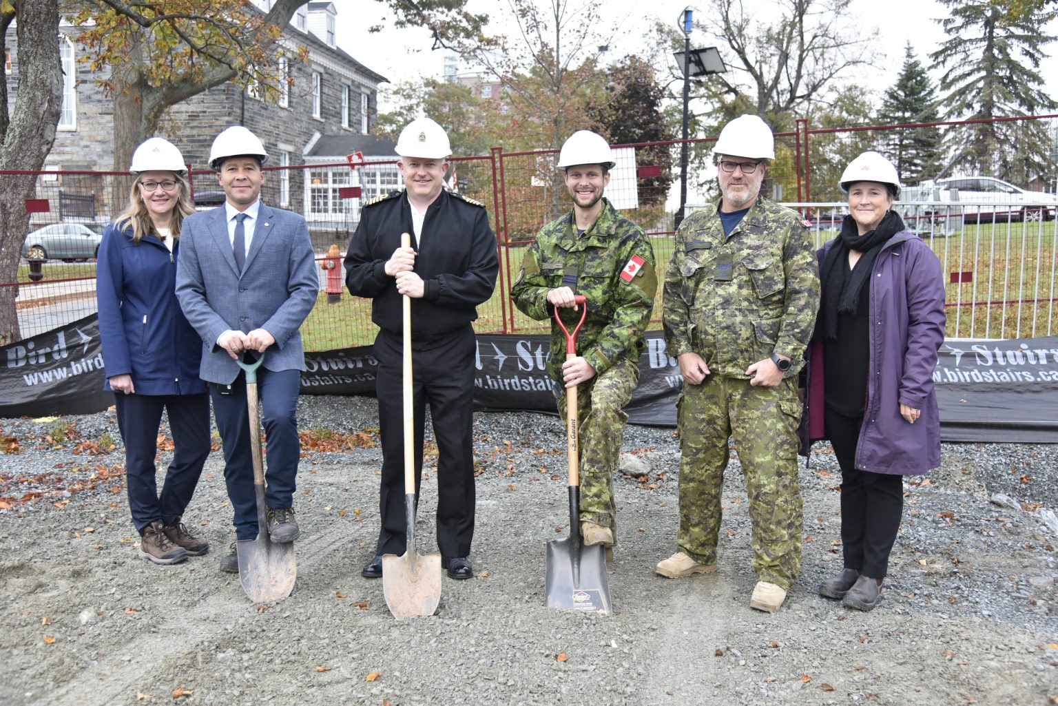 Stadacona fitness facility update | Trident Newspaper