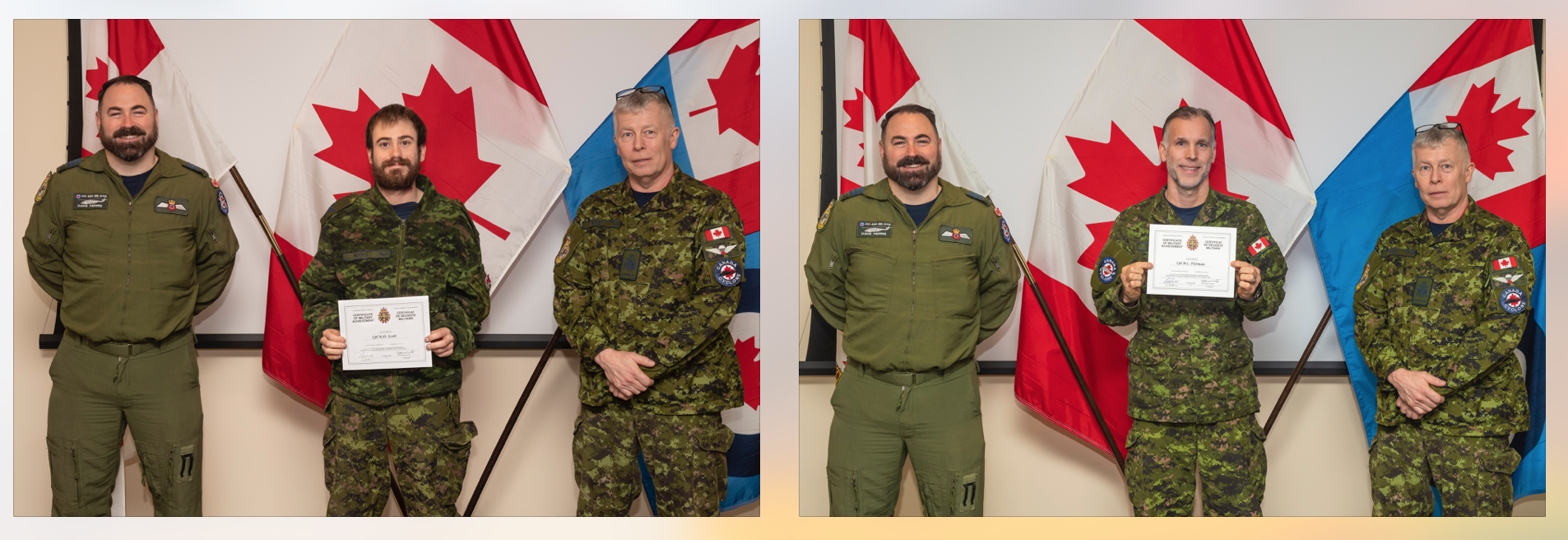 New milestone for Air Operations Support technicians | Trident Newspaper