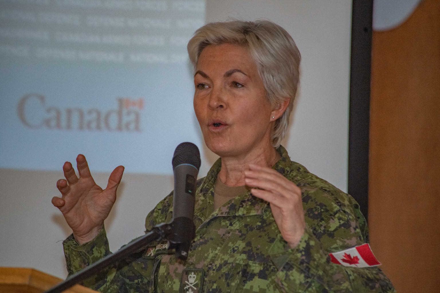 Conduct and Culture chief says ‘culture is every one of us’ | Trident ...