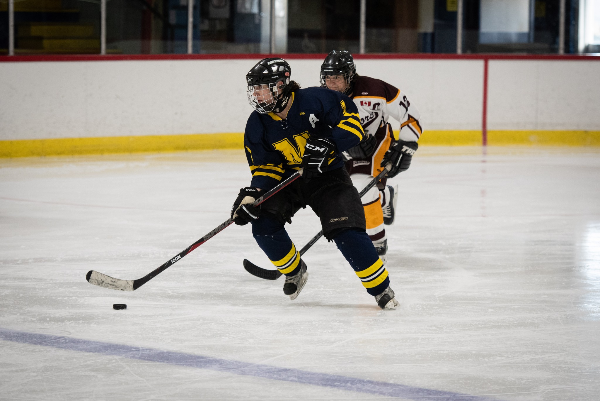 CFB Halifax Mariners take women’s regional hockey win | Trident Newspaper