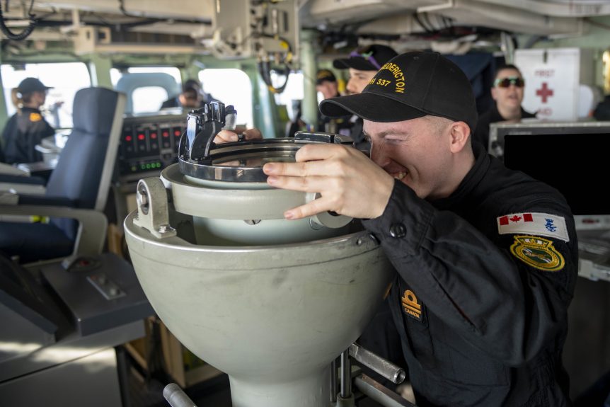NATO holds advanced anti-submarine warfare exercise Dynamic Manta in ...