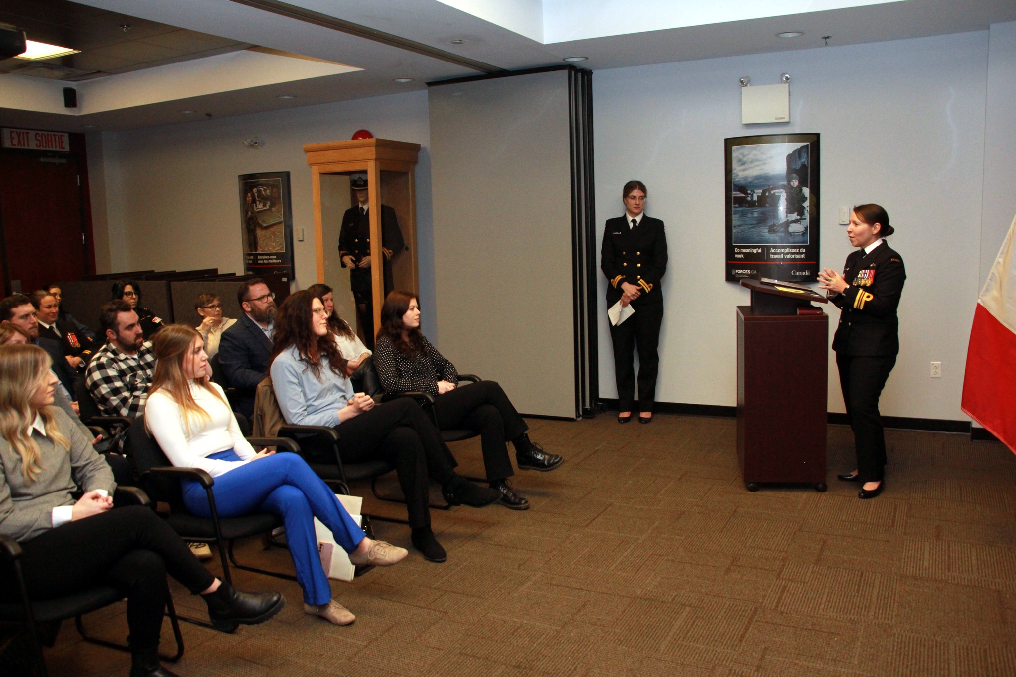 International Women's Day at CFRC Halifax | Trident Newspaper