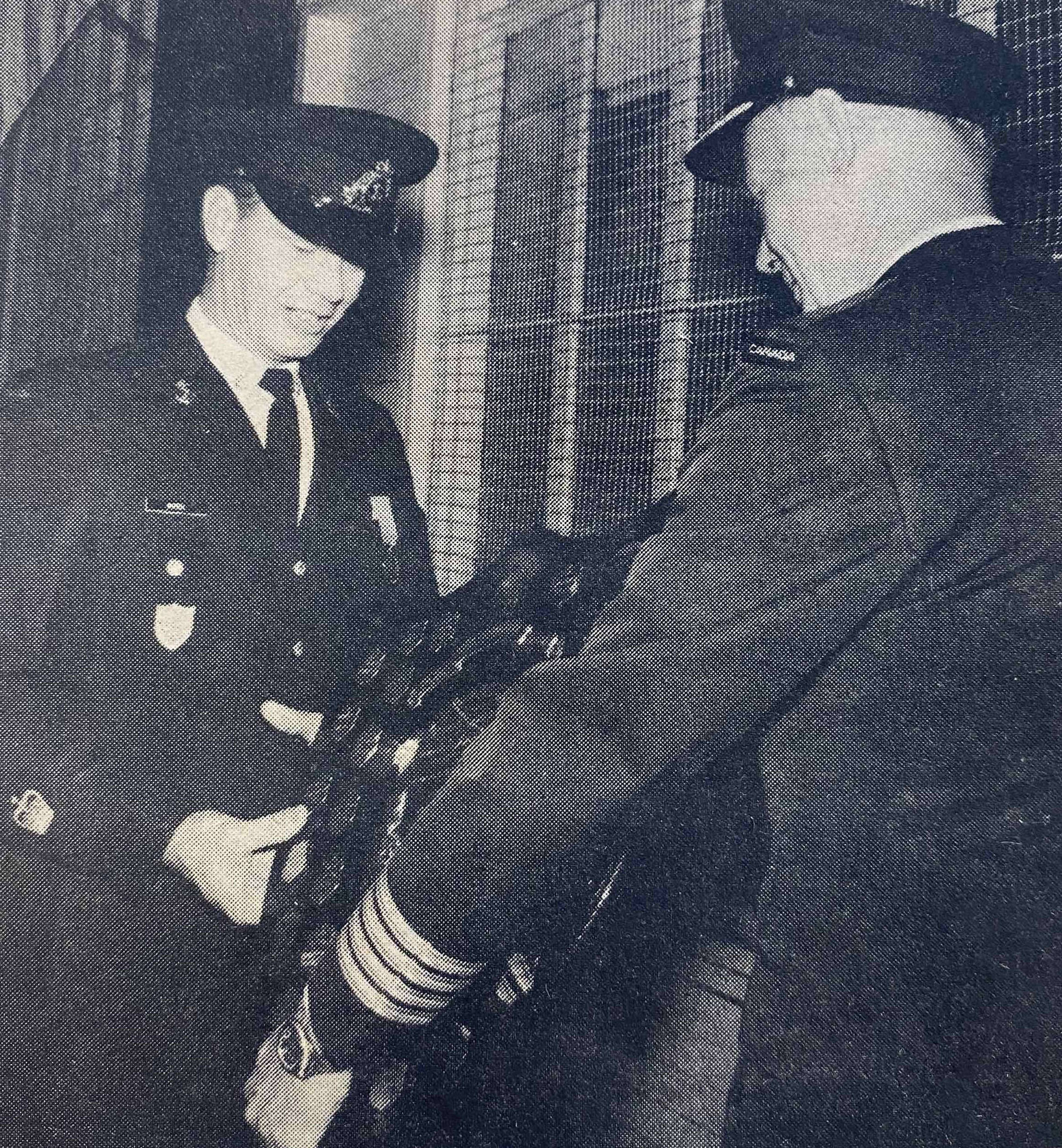 Sports throwback: Baseball coach receives Admiral Jones Shield ...