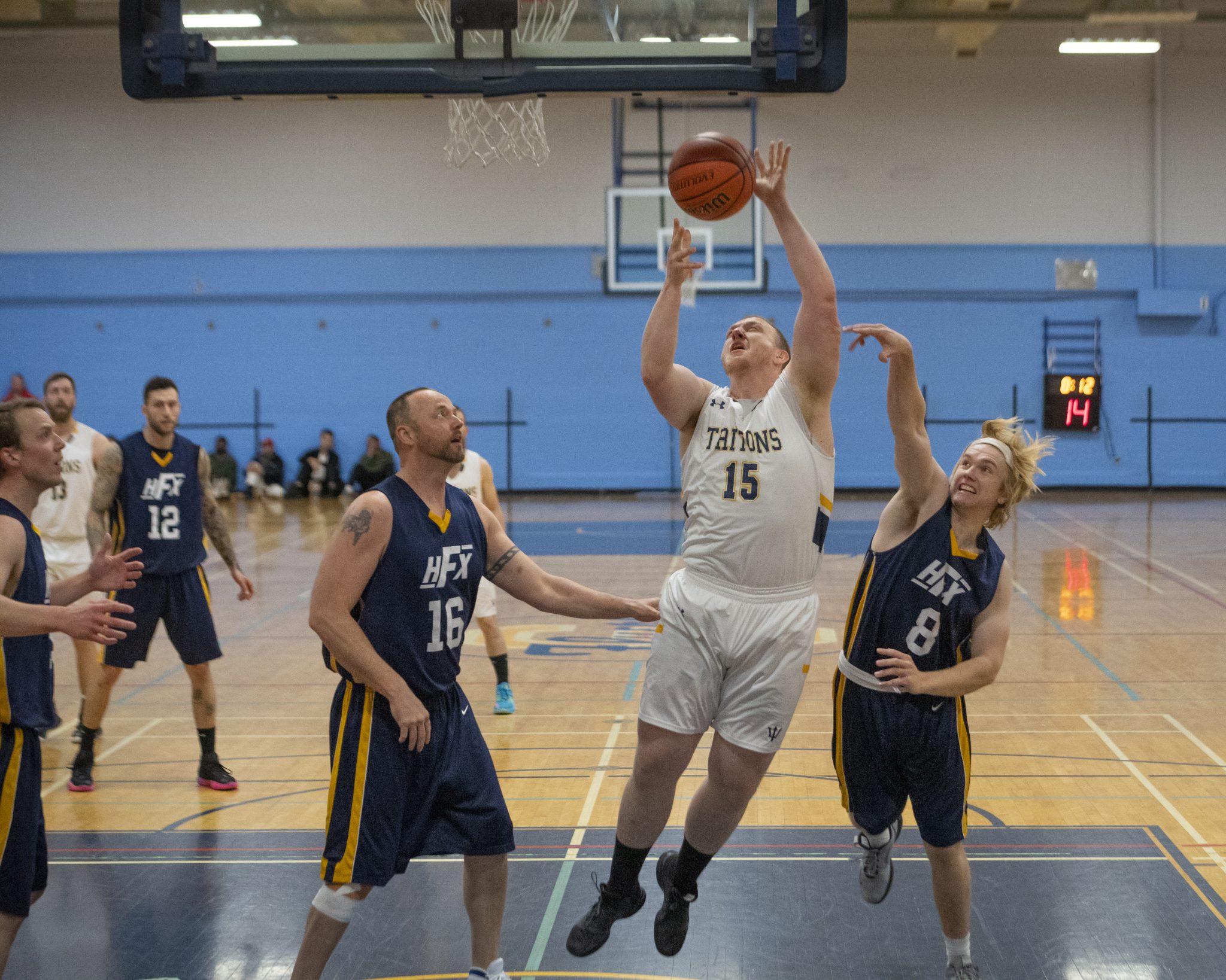 Halifax Mariners back on top at CAF Basketball Nationals | Trident ...