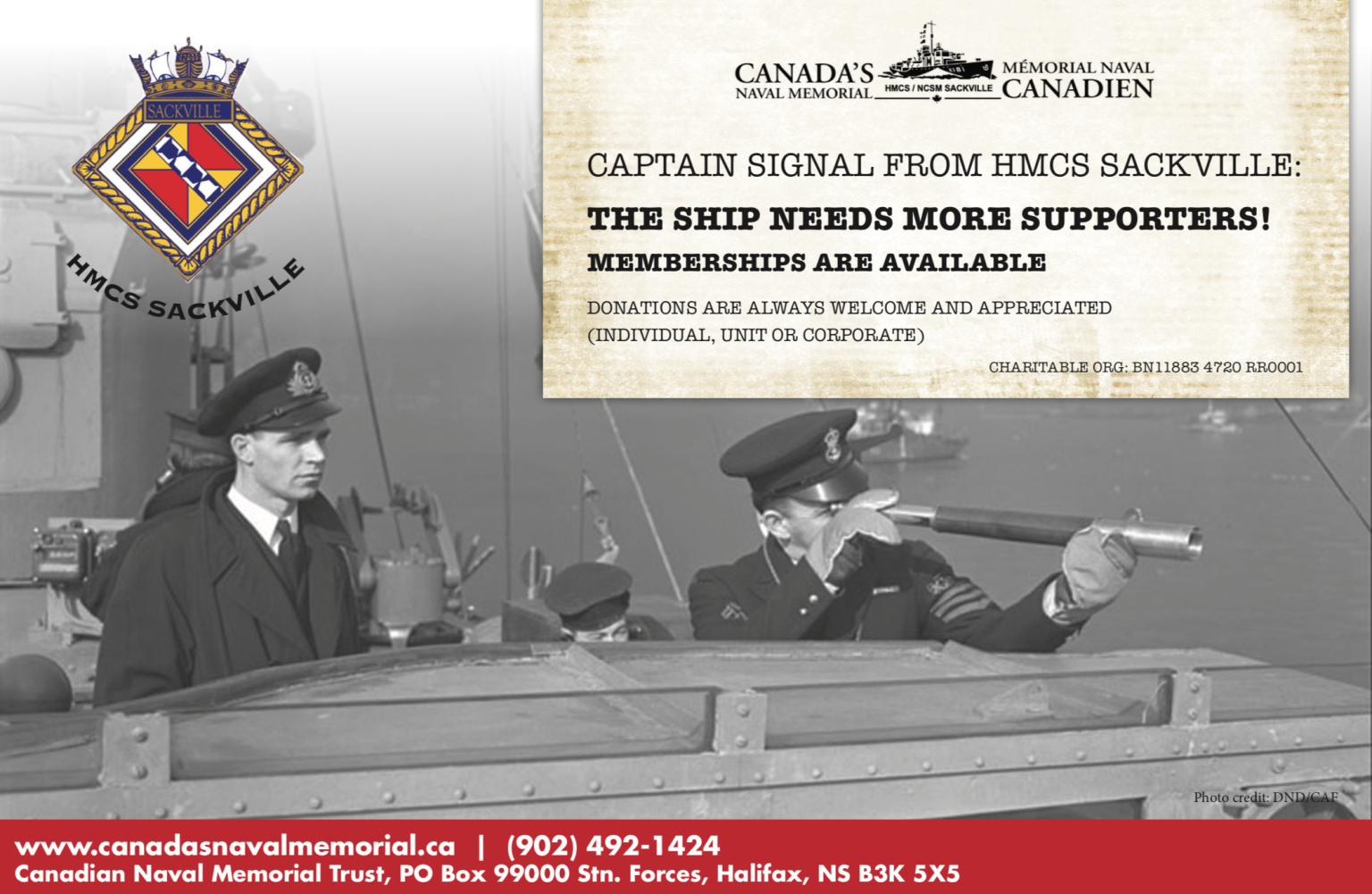 HMCS Sackville returns to downtown berth this week | Trident Newspaper