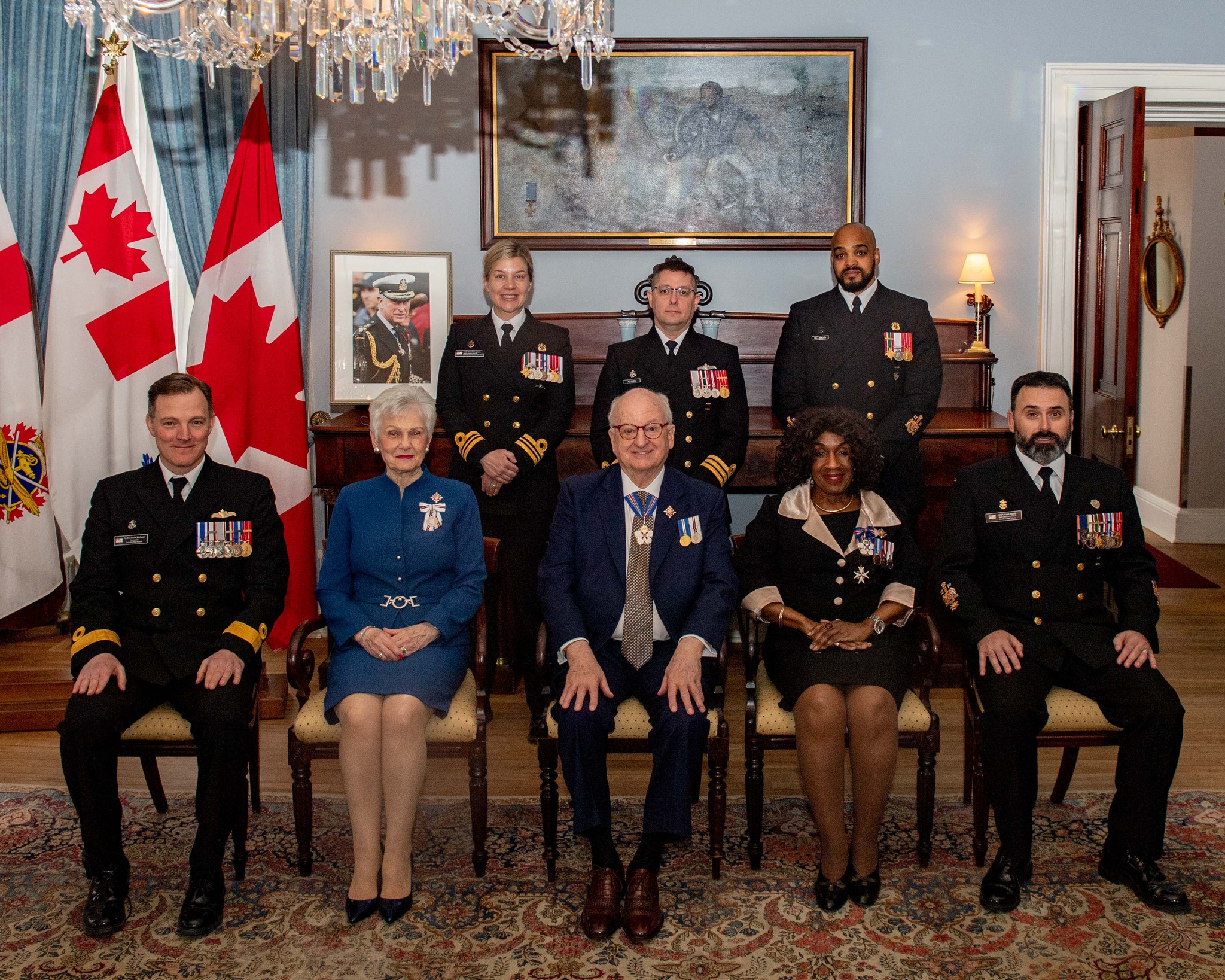 New command team officially takes shape | Trident Newspaper