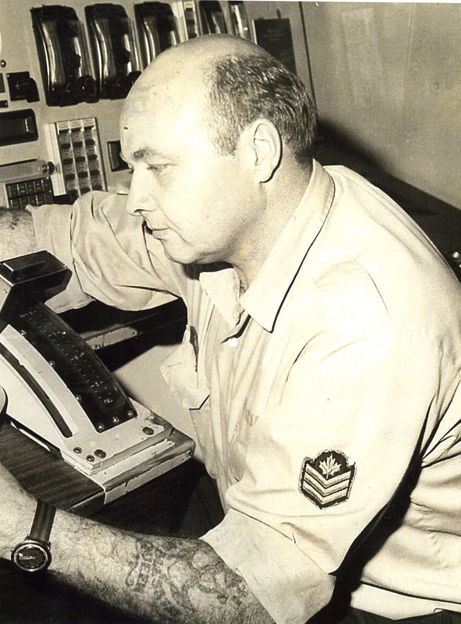 A Submariner’s life: PO1 Thomas “Keith” Griffin | Trident Newspaper