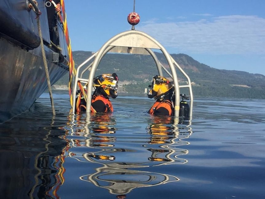 New Clearance Divers set to graduate from intensive 10-month course ...