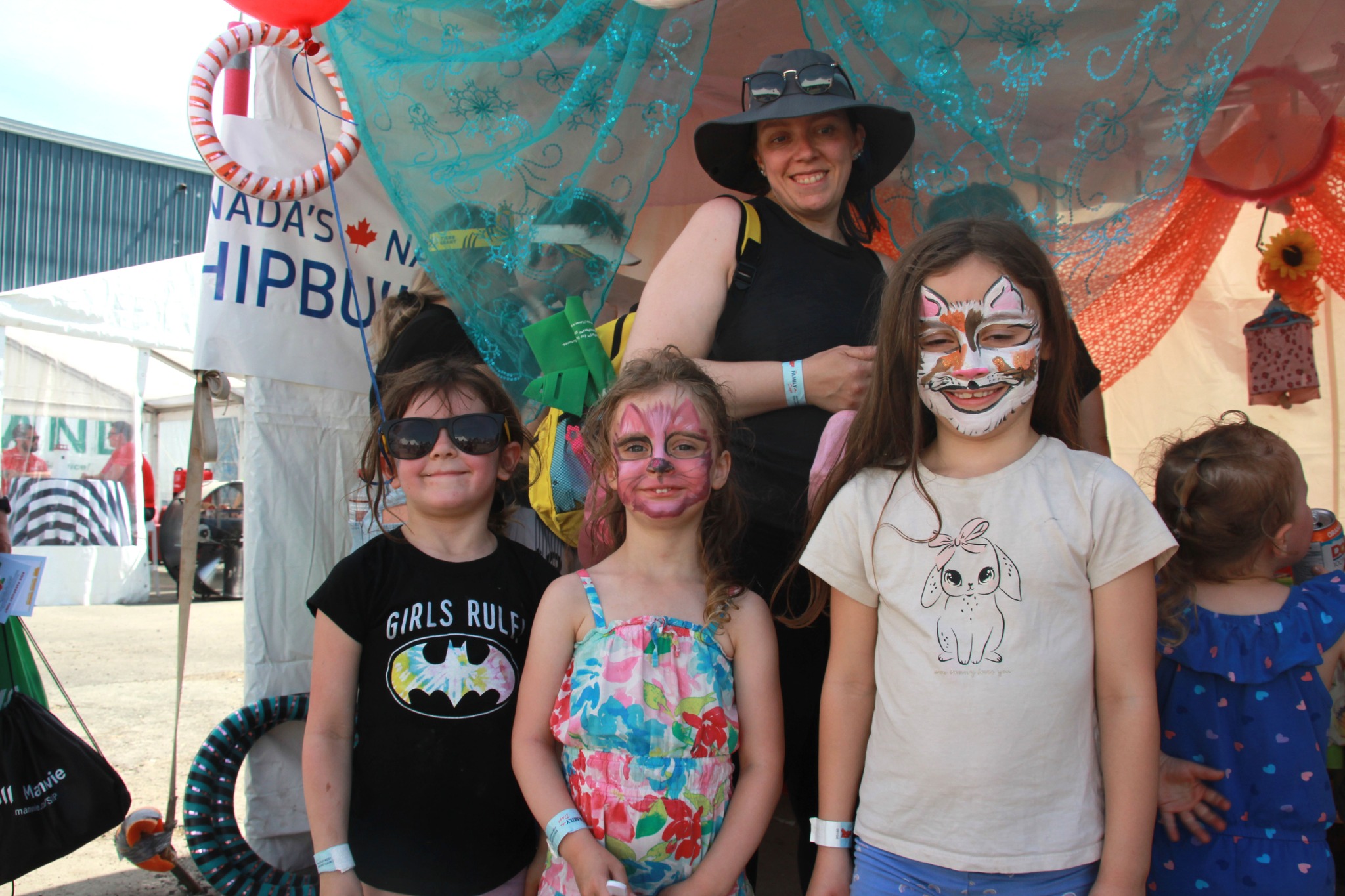 Thousands fill HMC Dockyard for DND Family Days in Halifax | Trident ...