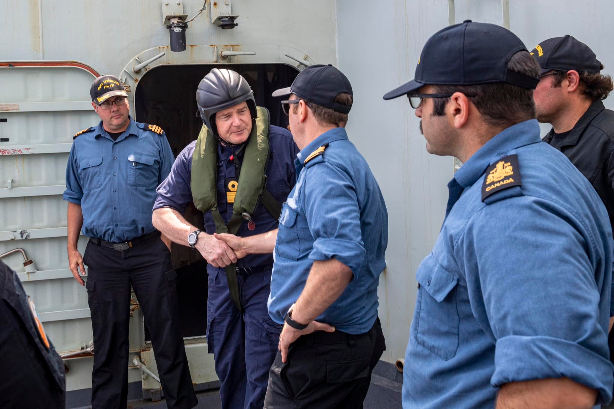 United Kingdom takes command of SNMG2 | Trident Newspaper