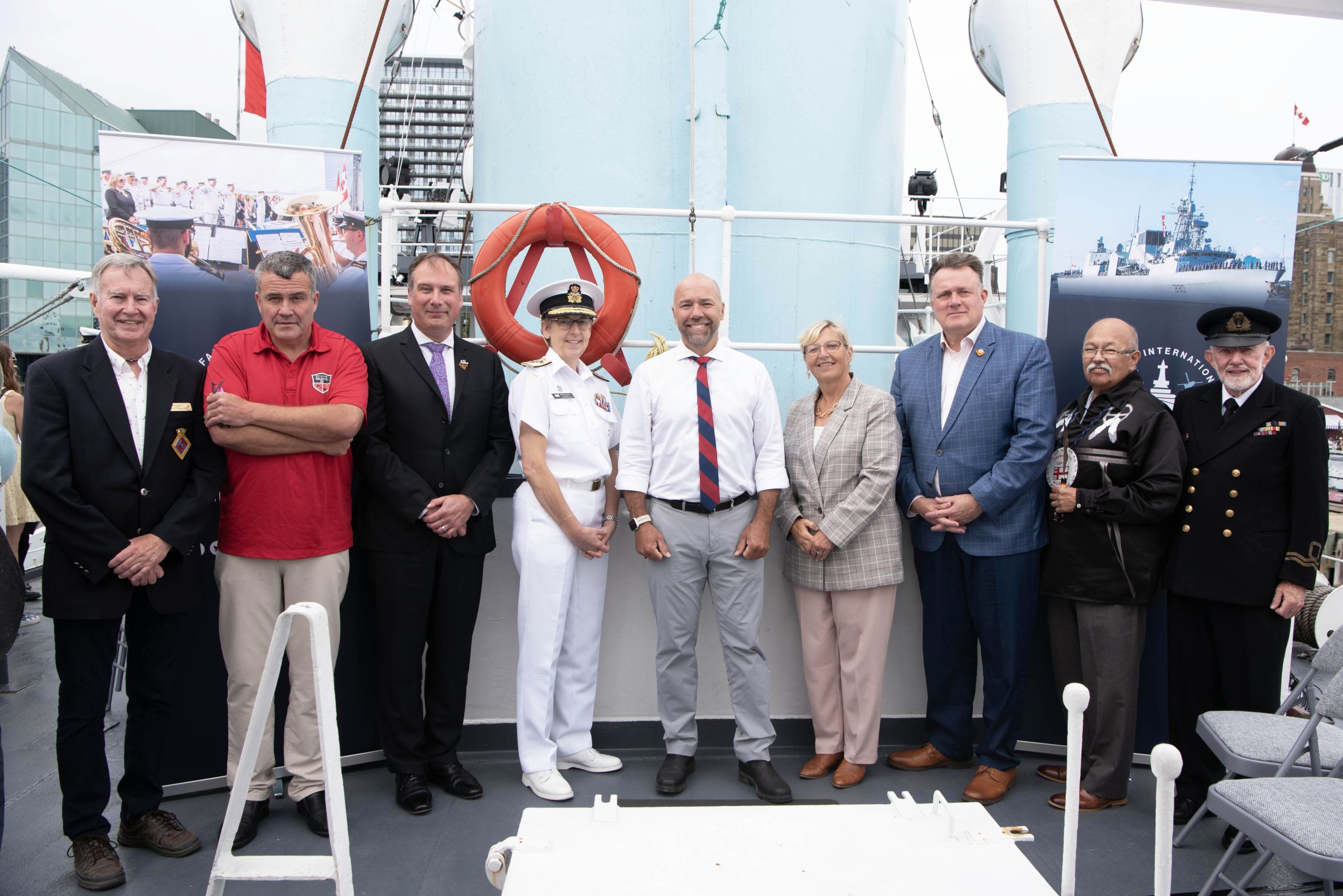 First Halifax International Fleet Week set for September 7-10 | Trident ...