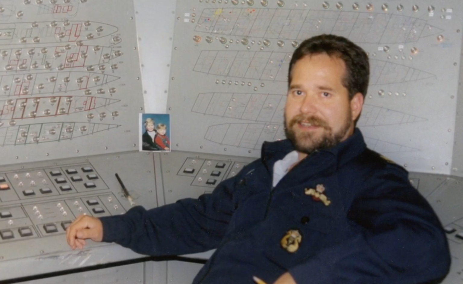 RCN Proud: CPO1 (Ret’d) William “Bill” Pratt | Trident Newspaper