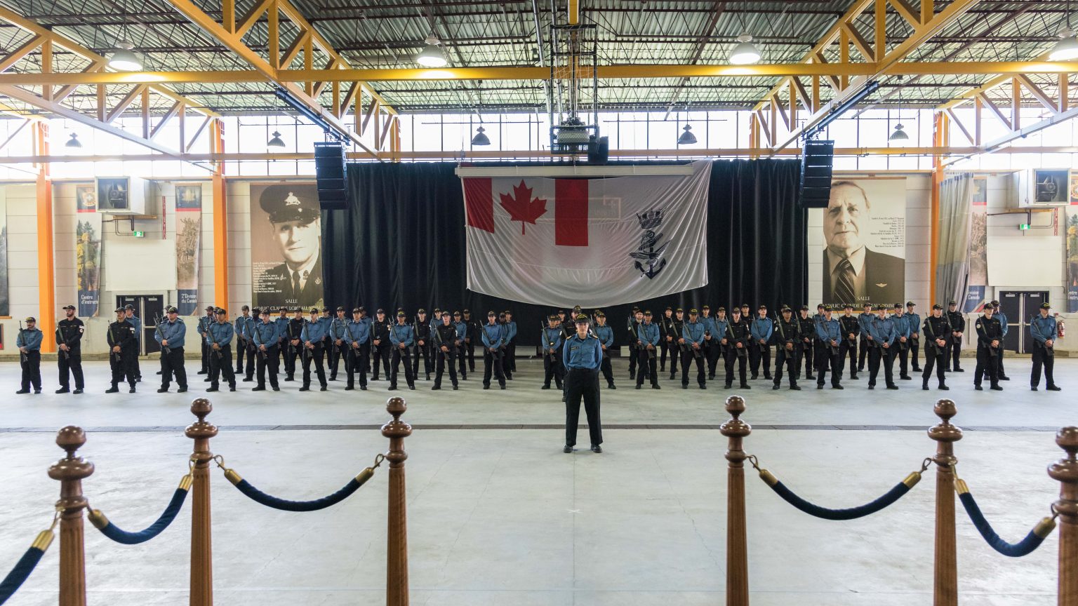 Time and tide wait for no one: Naval Reserve BMQ | Trident Newspaper