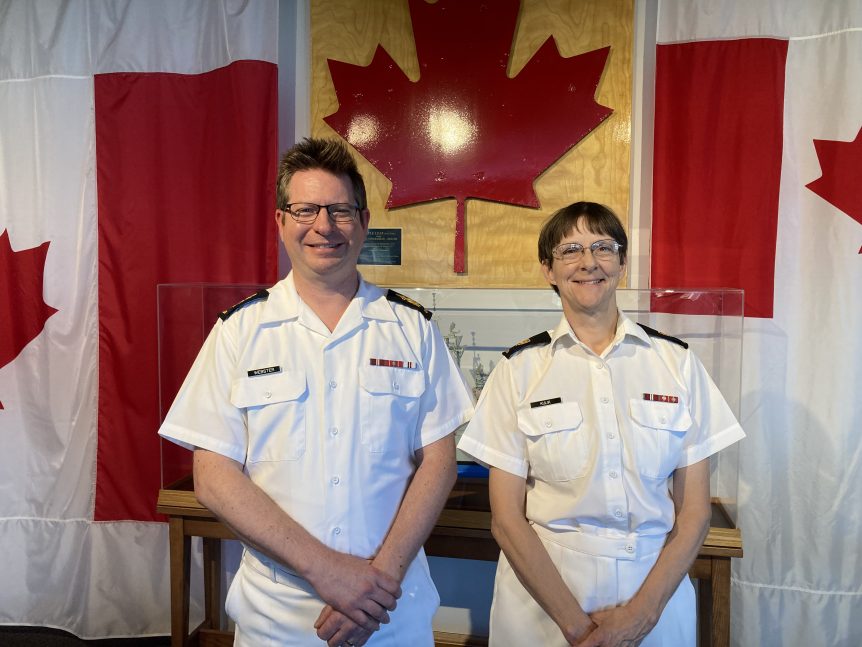 Longtime Stad band member is new unit Chief Petty Officer | Trident ...