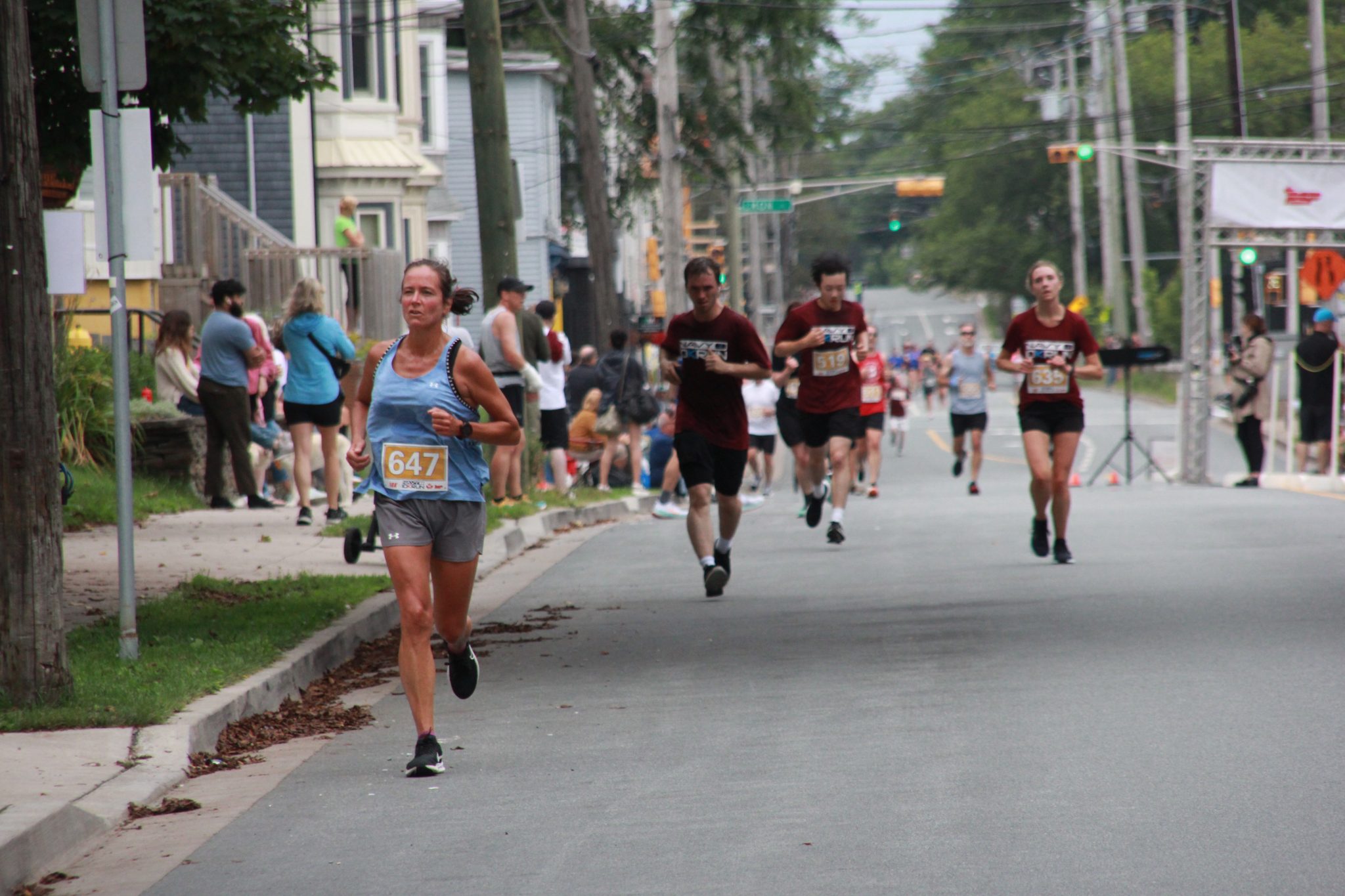 More than 400 hit the streets for annual Navy 10K | Trident Newspaper