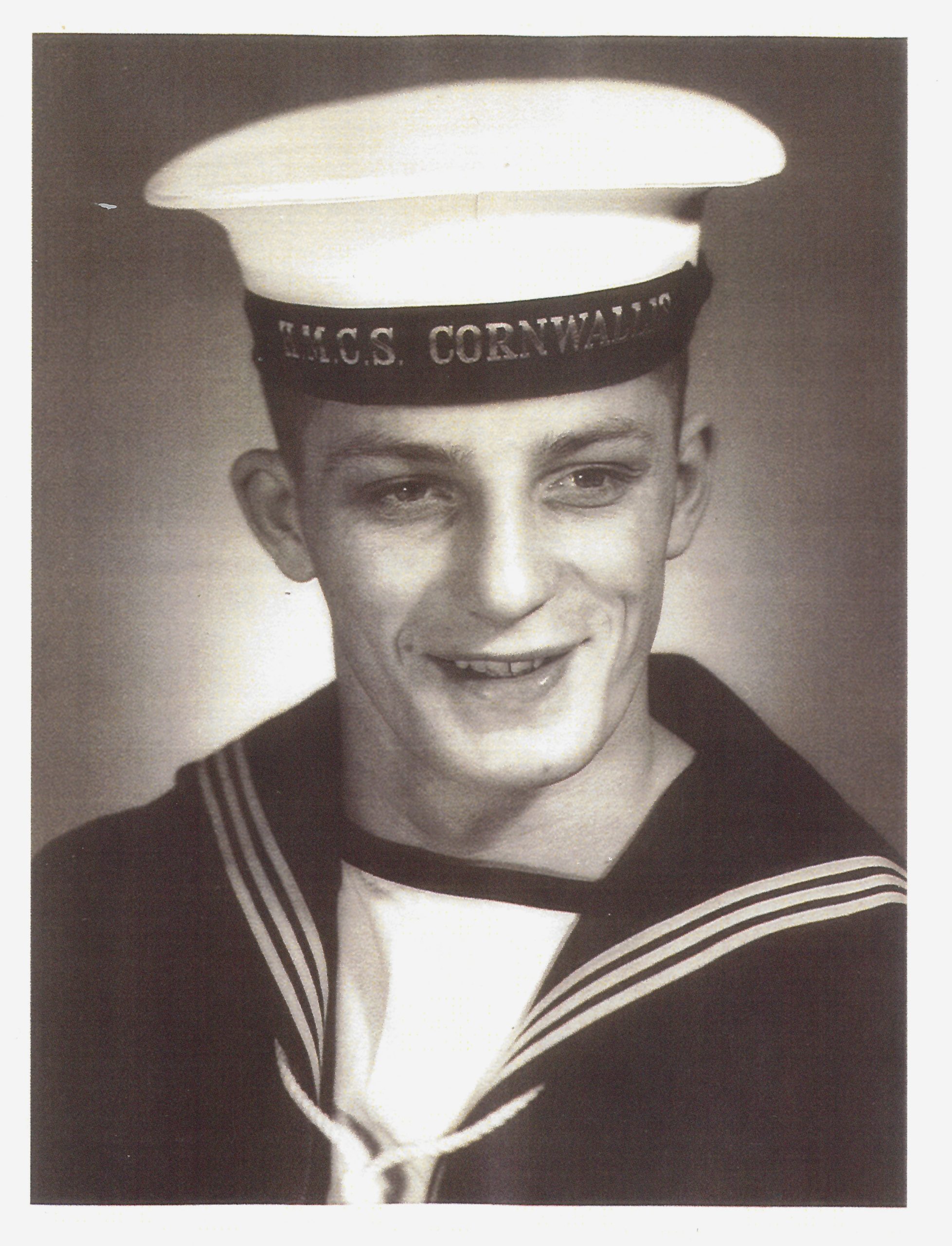 RCN Proud: MS (Ret’d) Garry William Henderson | Trident Newspaper