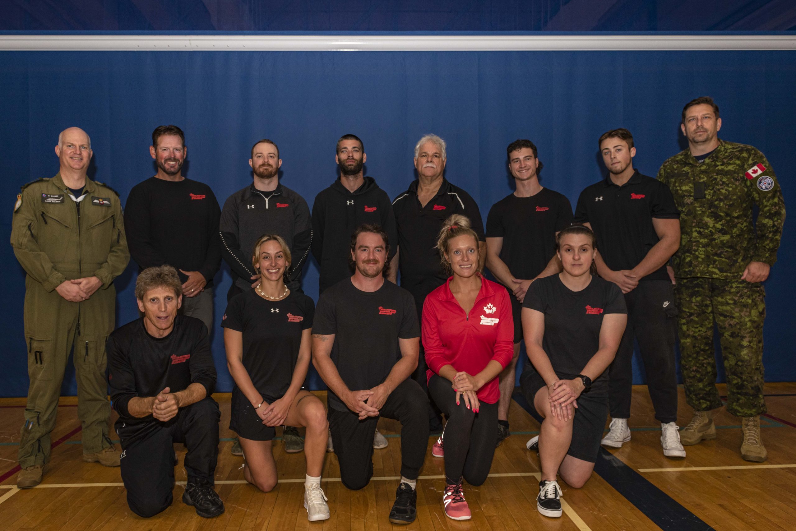 Shearwater PSP team recognized for outsized contributions | Trident Newspaper