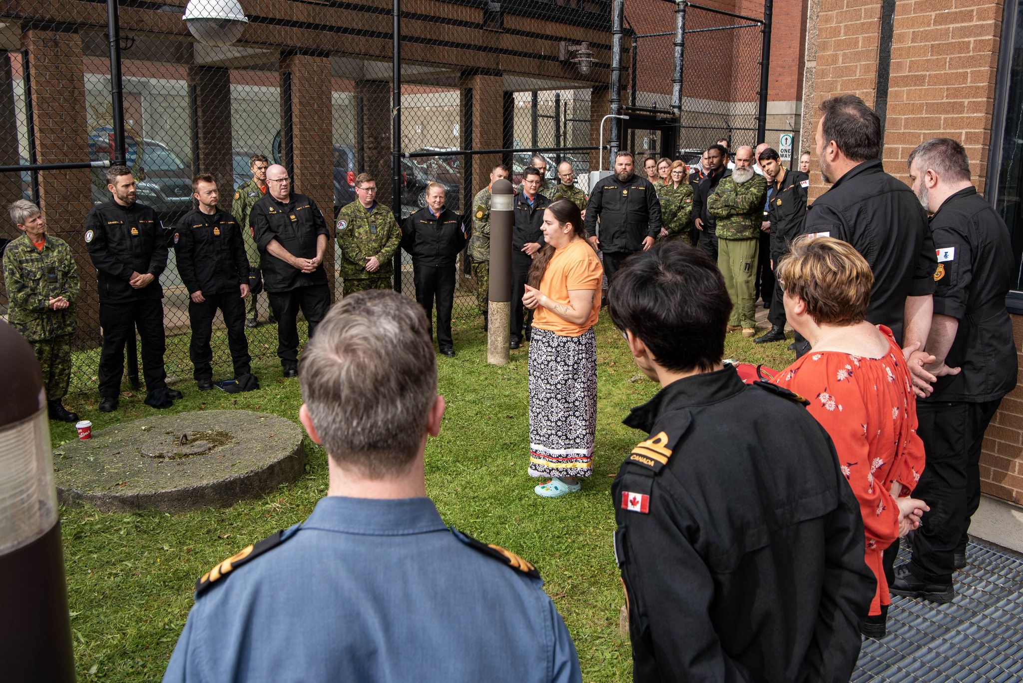Trinity unveils new smudging area ahead of National Day for Truth and ...