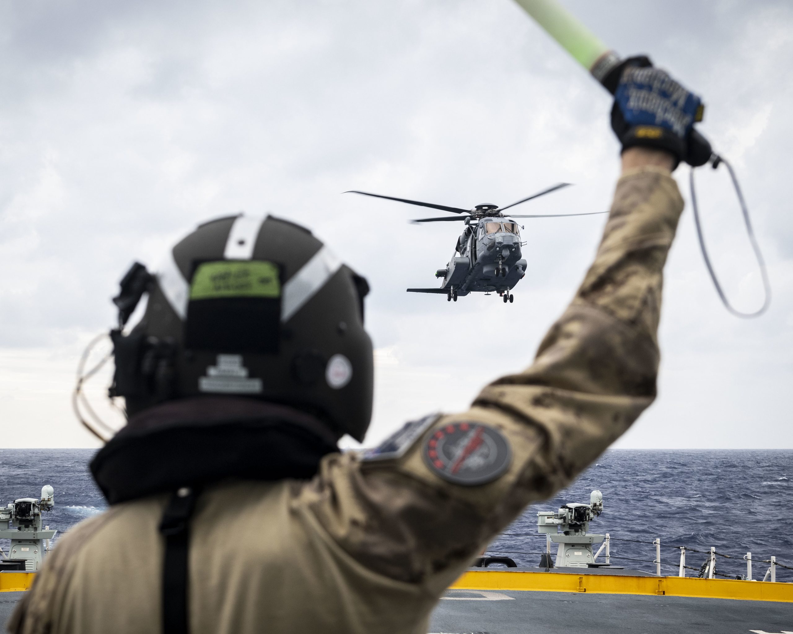 A time to reflect: Cpl Eric Kappler | Trident Newspaper