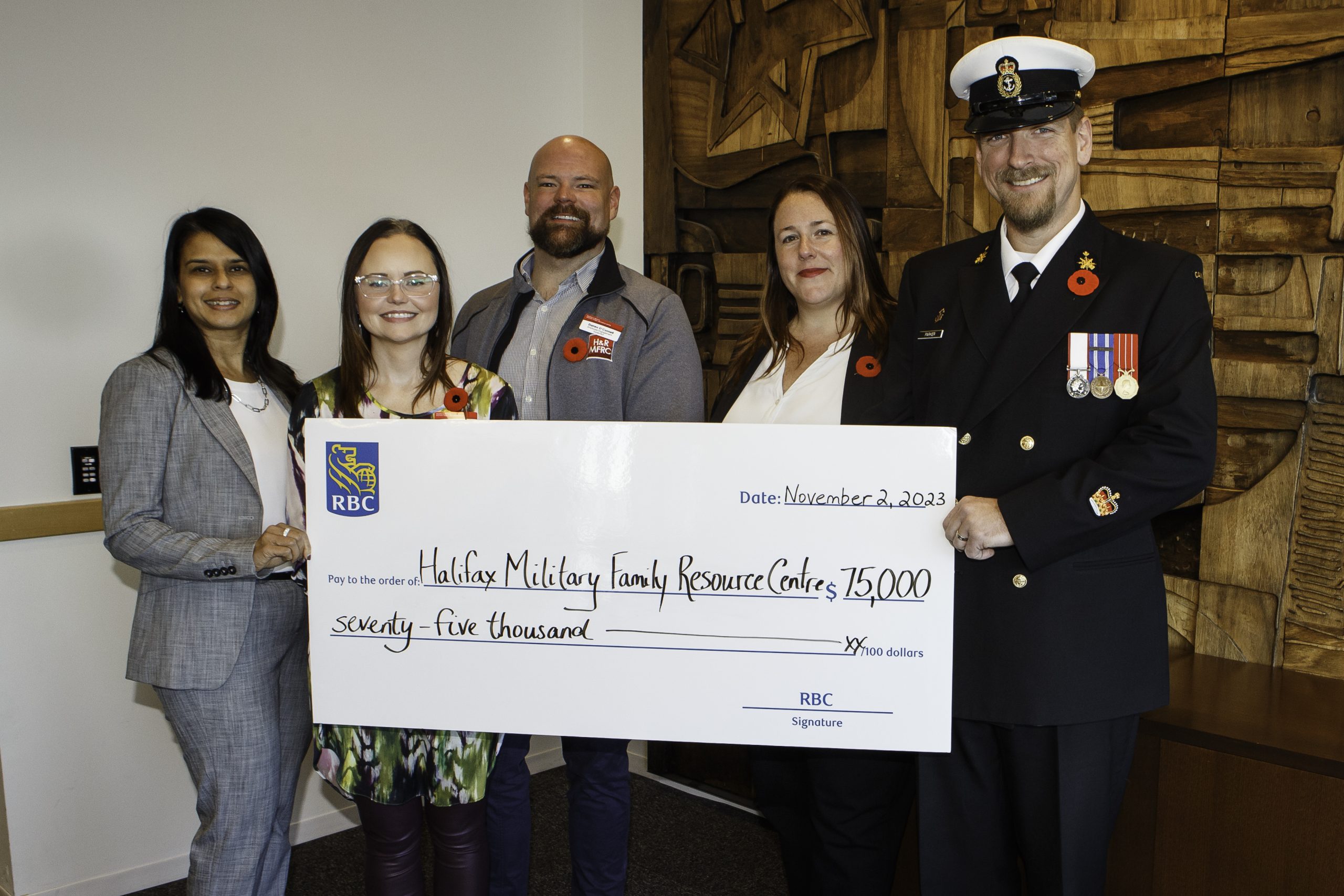 RBC Foundation to assist with improvements to specialized child care ...