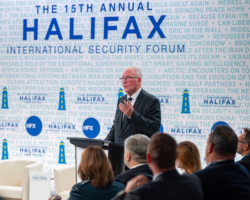 New training facility announced for CFB Halifax | Trident Newspaper