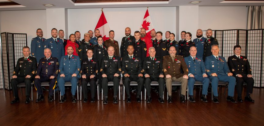 Remembrance Day Sentry Program marks 25th year with major expansion ...
