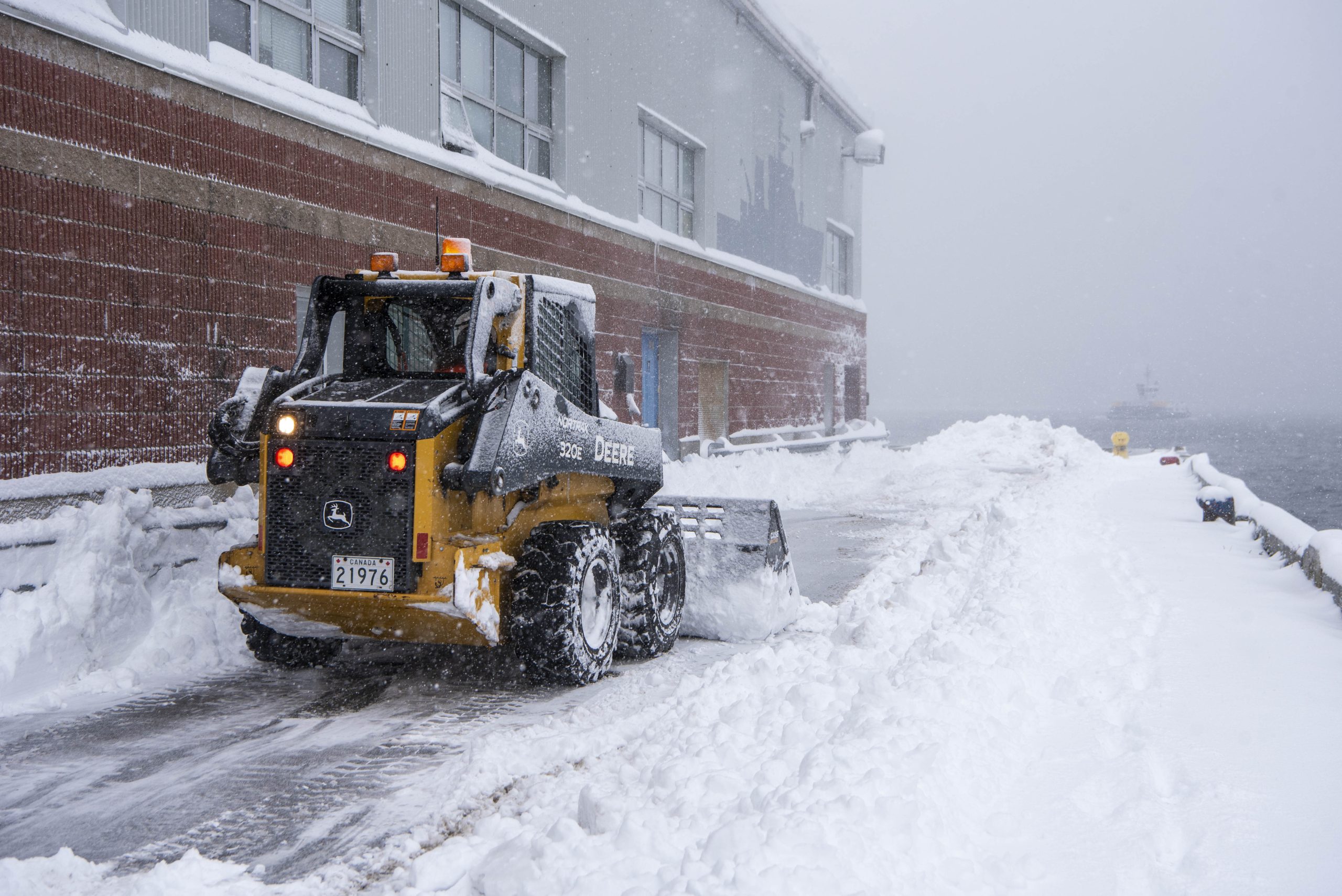 Inclement weather events: Base openings, closures and delays | Trident ...