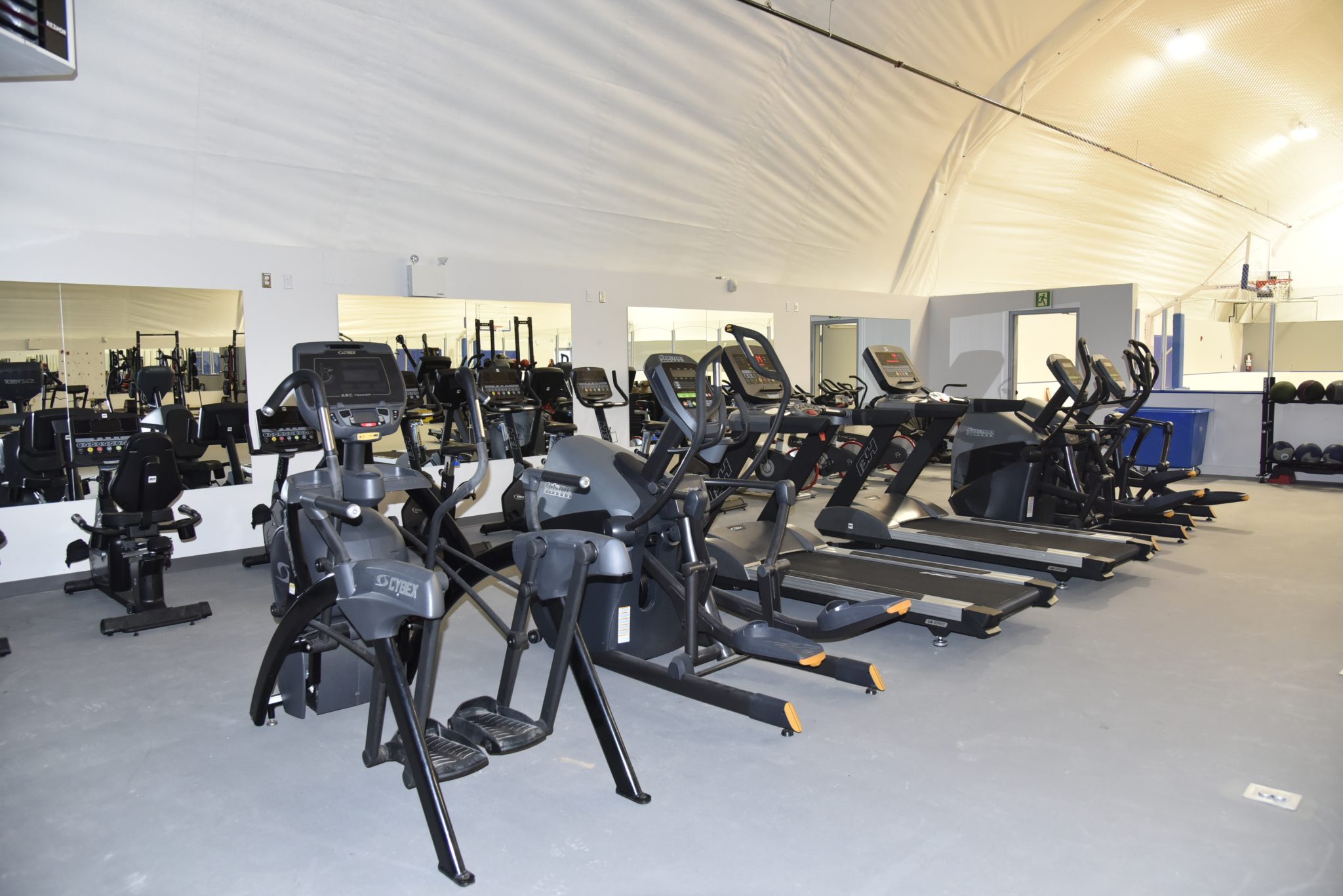 Stadacona Fitness & Sports Centre | Trident Newspaper
