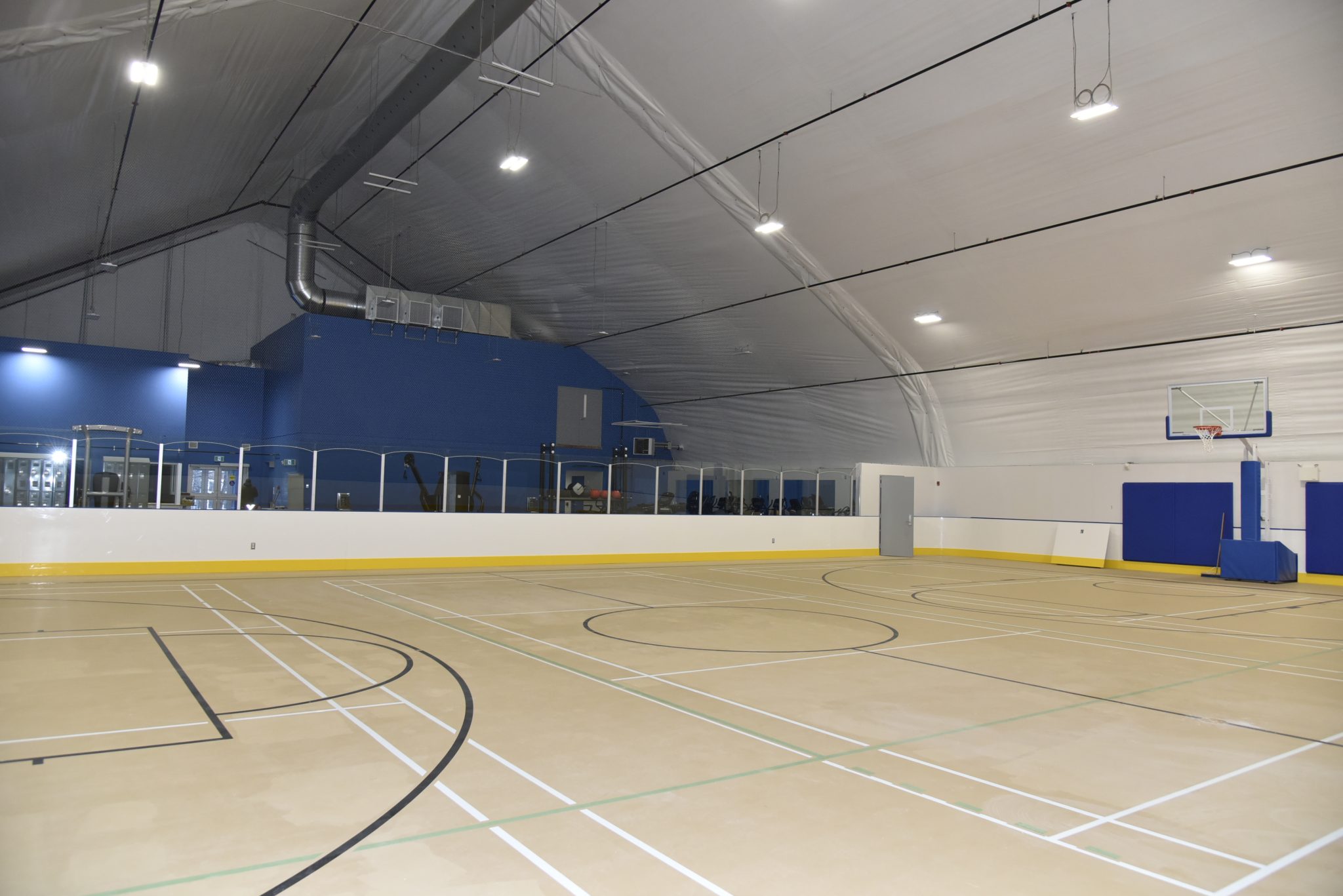 Stadacona Fitness & Sports Centre | Trident Newspaper