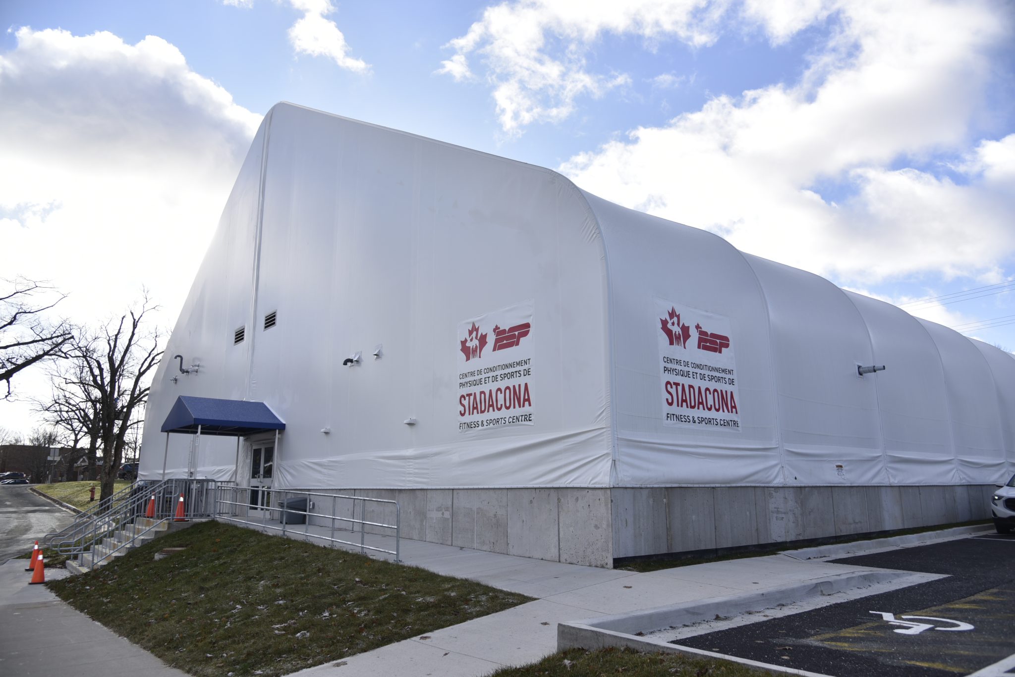 Stadacona Fitness & Sports Centre | Trident Newspaper