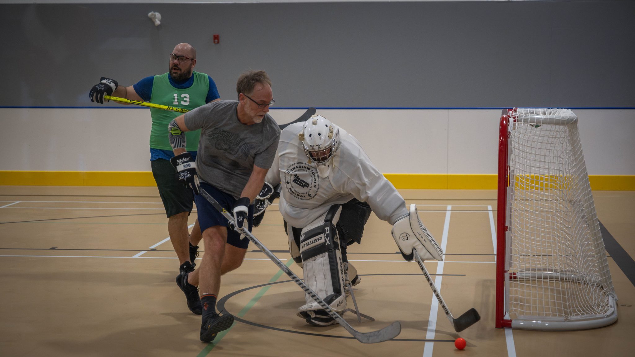 Grand opening for new Stadacona Fitness and Sports Centre | Trident ...