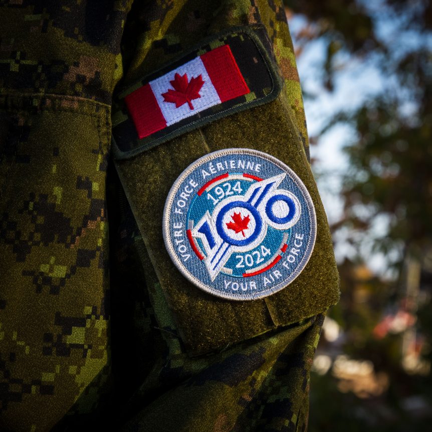 RCAF Centennial: Soaring into the Next Century | Trident Newspaper