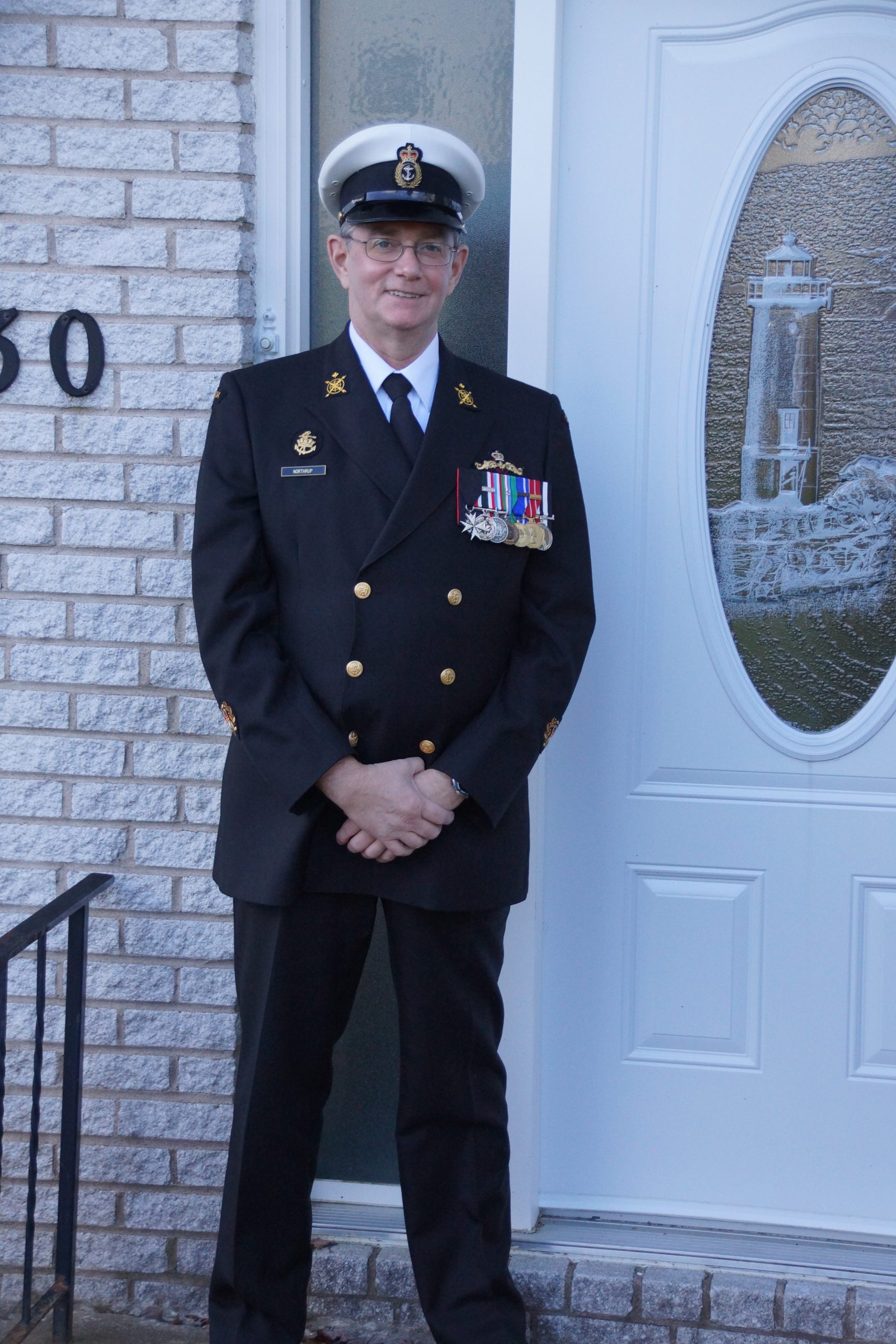 RCN Proud: Jim Northrup’s four decades of service | Trident Newspaper