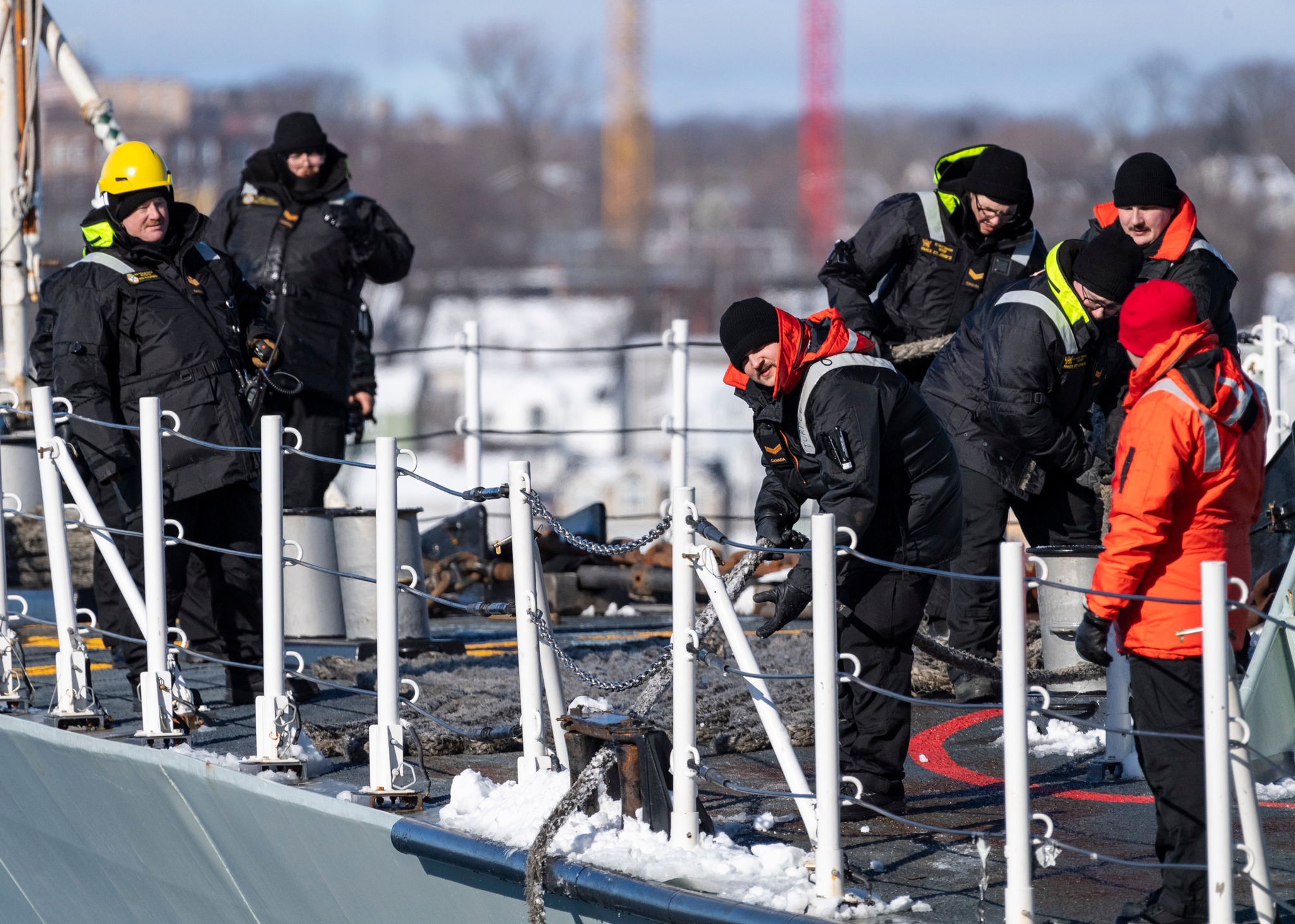 HMCS Charlottetown to join largest NATO exercise in decades | Trident ...
