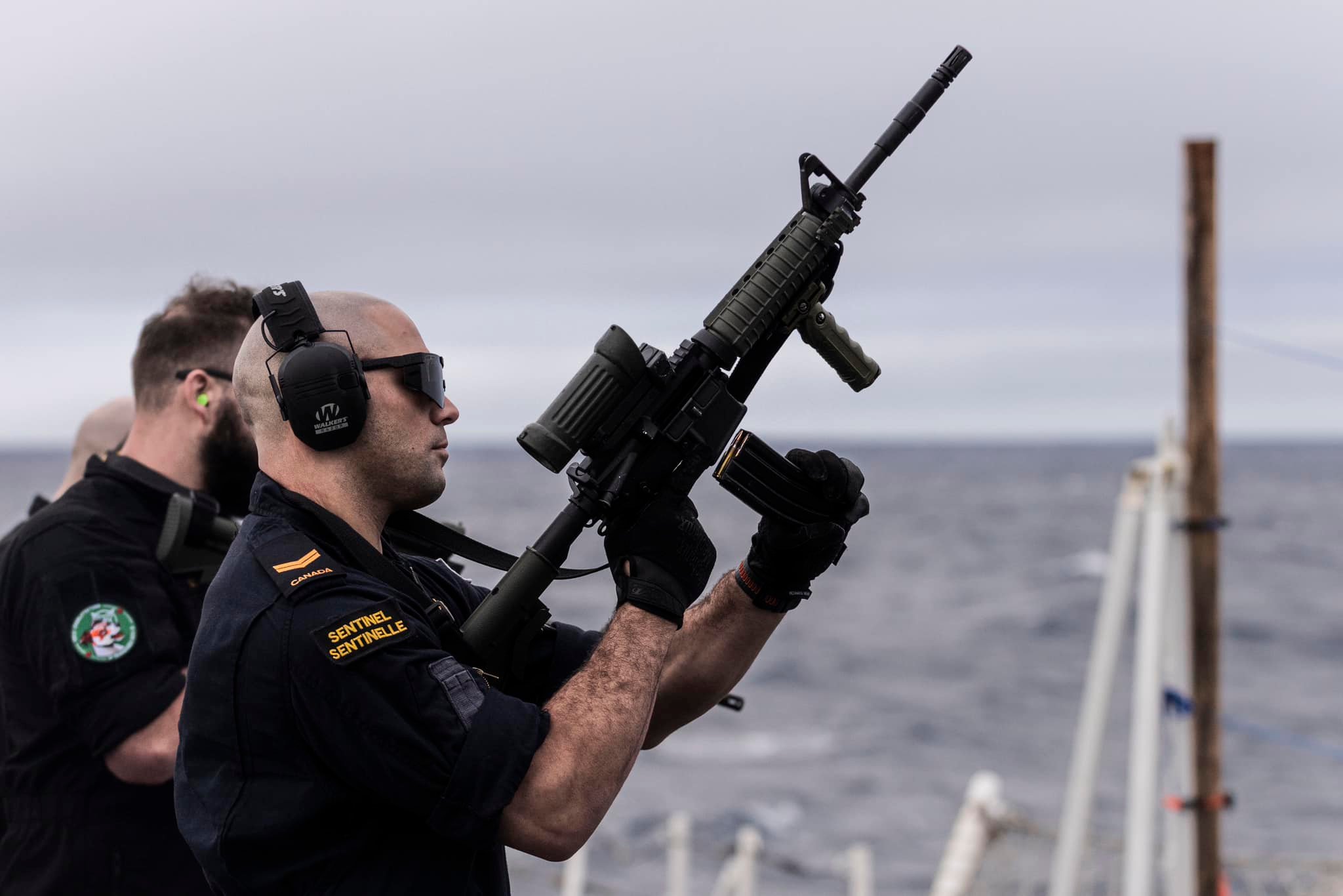 Exercise Steadfast Defender | Trident Newspaper