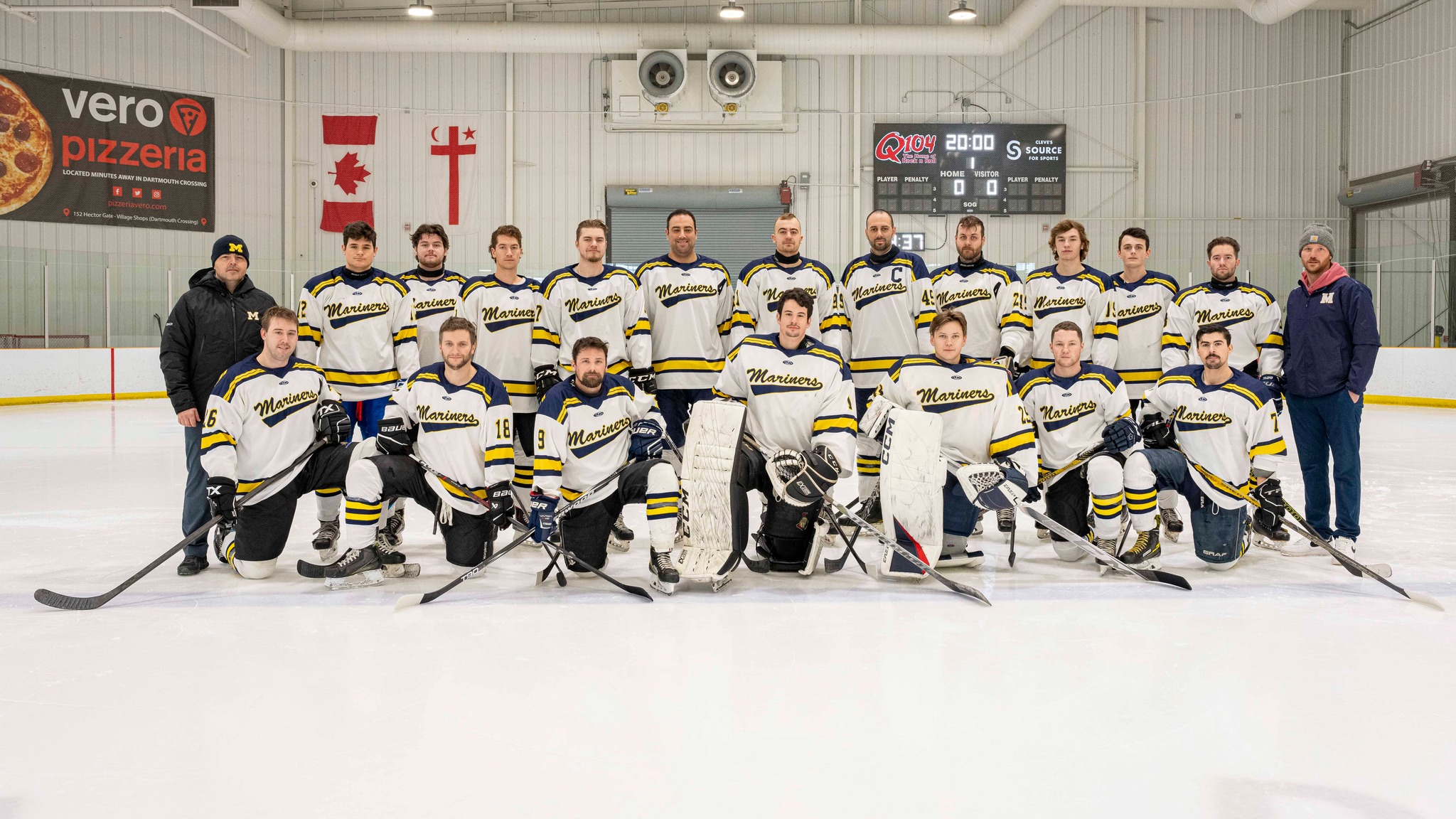 Mariners men’s team ready for National Hockey Championship | Trident ...