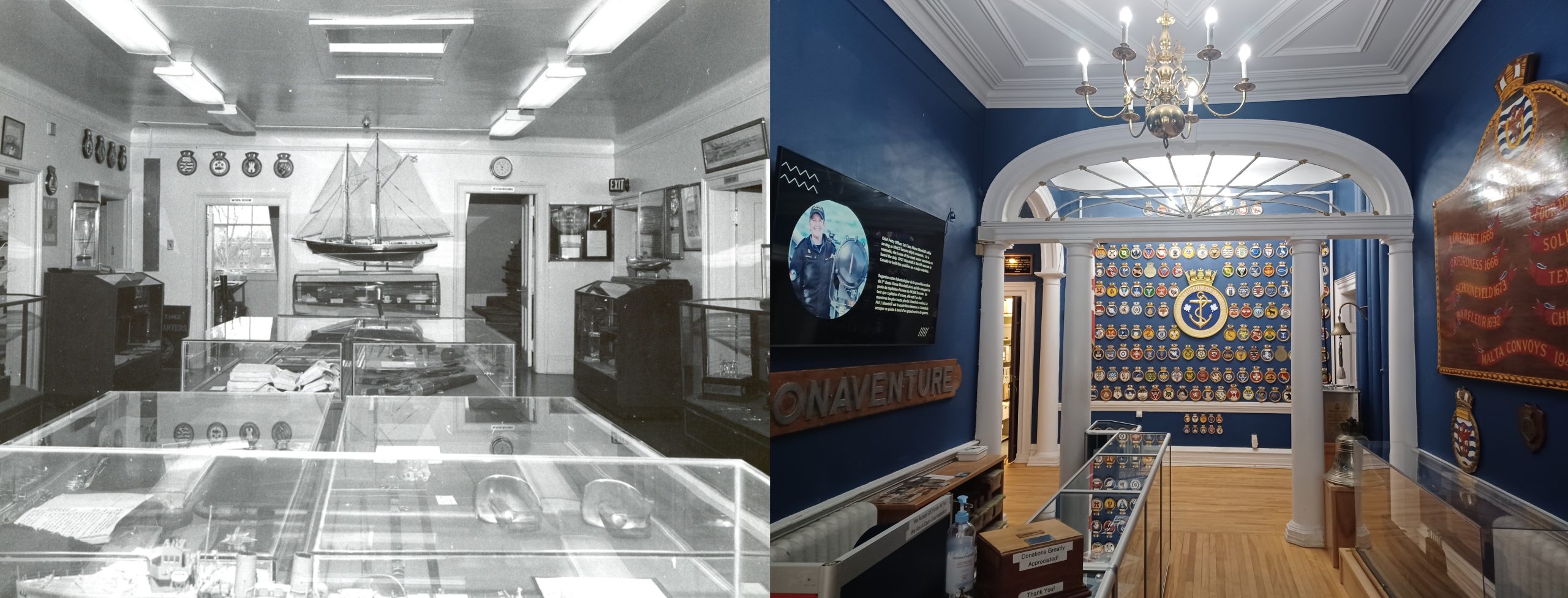 Big changes ahead as naval museum marks 50th anniversary | Trident ...