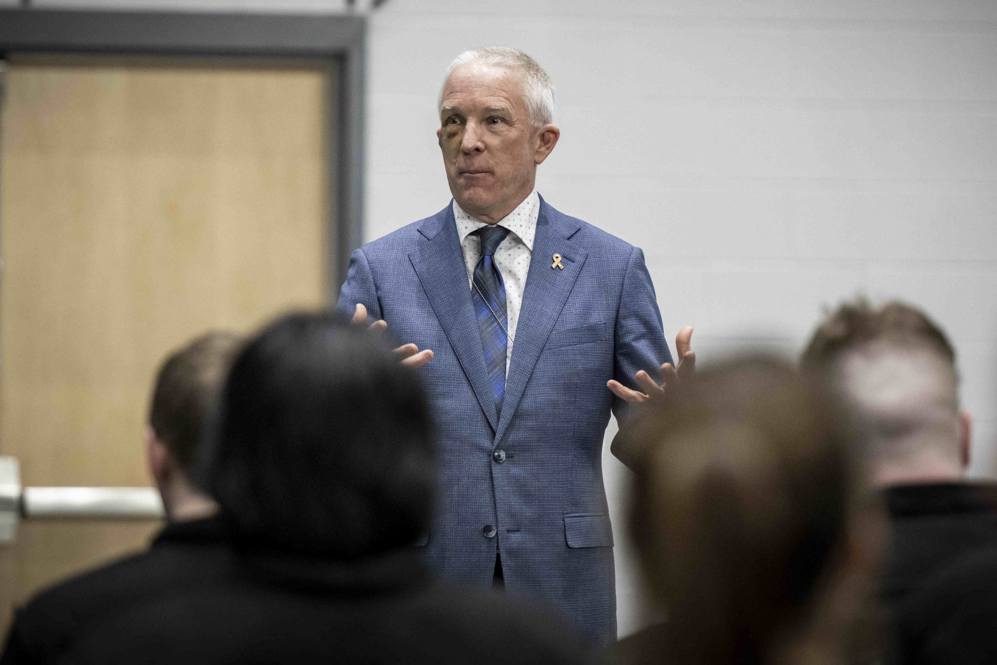 Ombudsman hears from CAF/DND members during Halifax visit | Trident ...