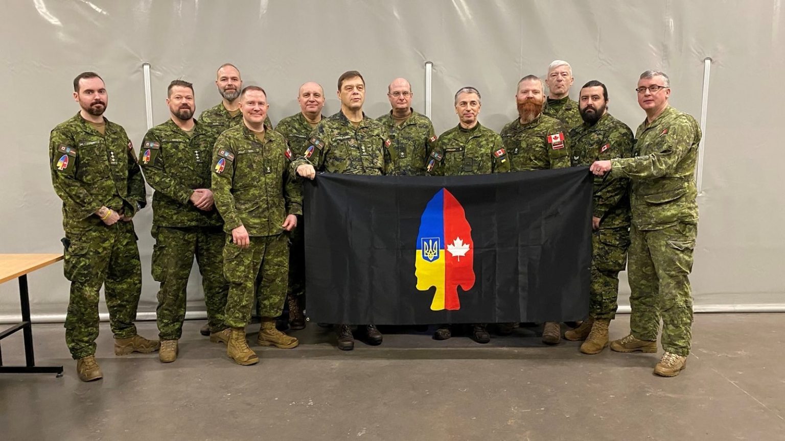LCdr Kasianov reflects on training Ukrainian soldiers in Latvia ...