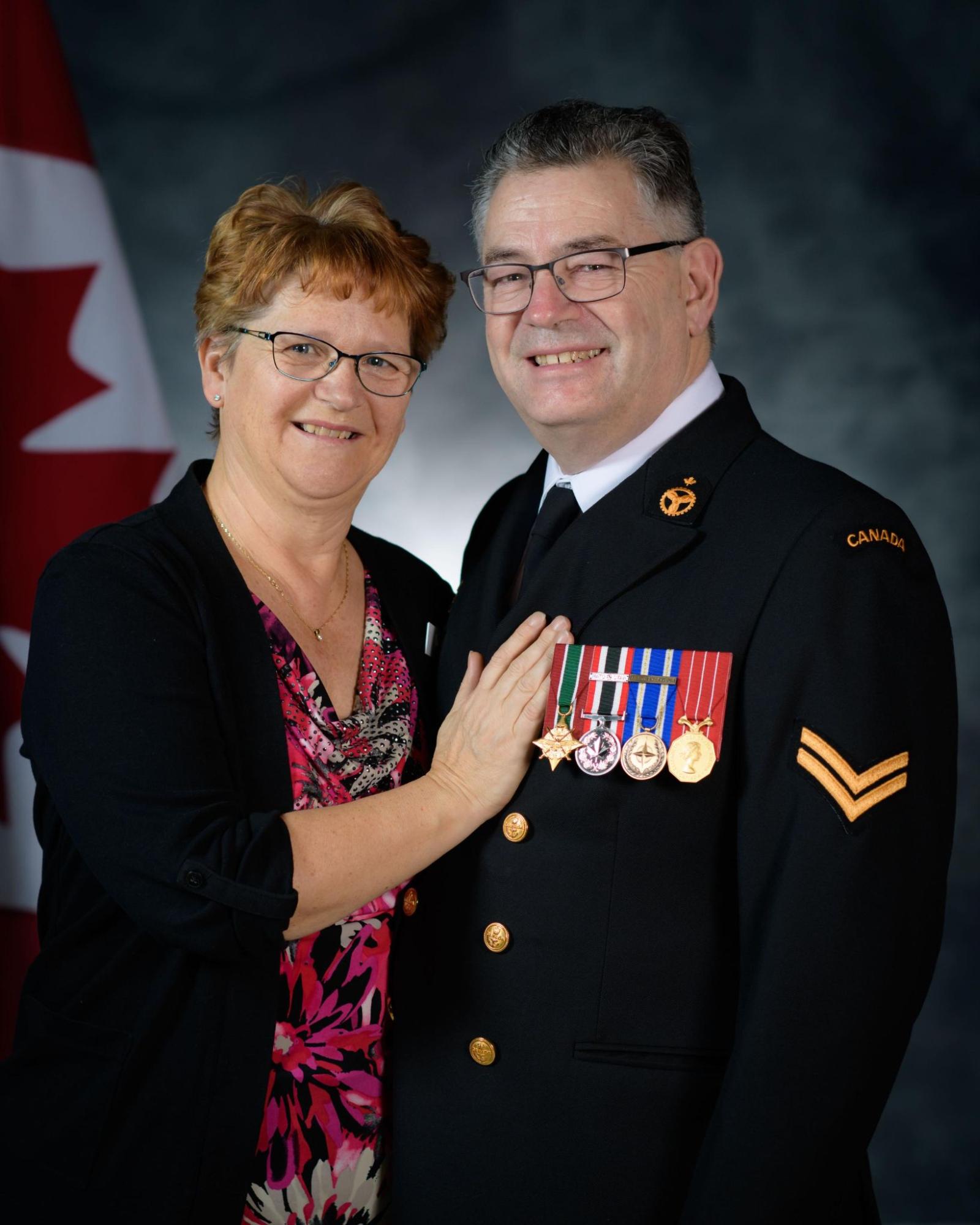 Using Exercise as Medicine: MS Mike Gallant’s hard work pays off ...