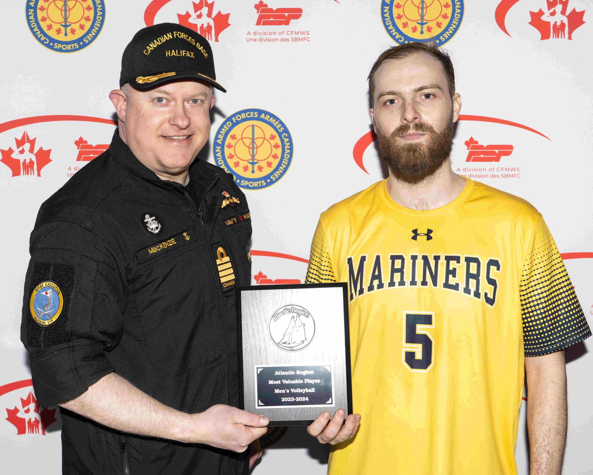 Halifax teams dominate at CAF Regional Volleyball | Trident Newspaper