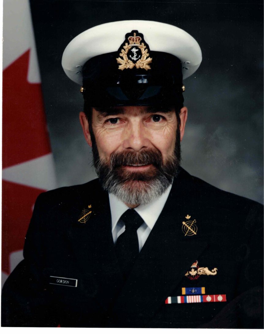 RCN Proud: How Jim Gordon became “Lucky” | Trident Newspaper