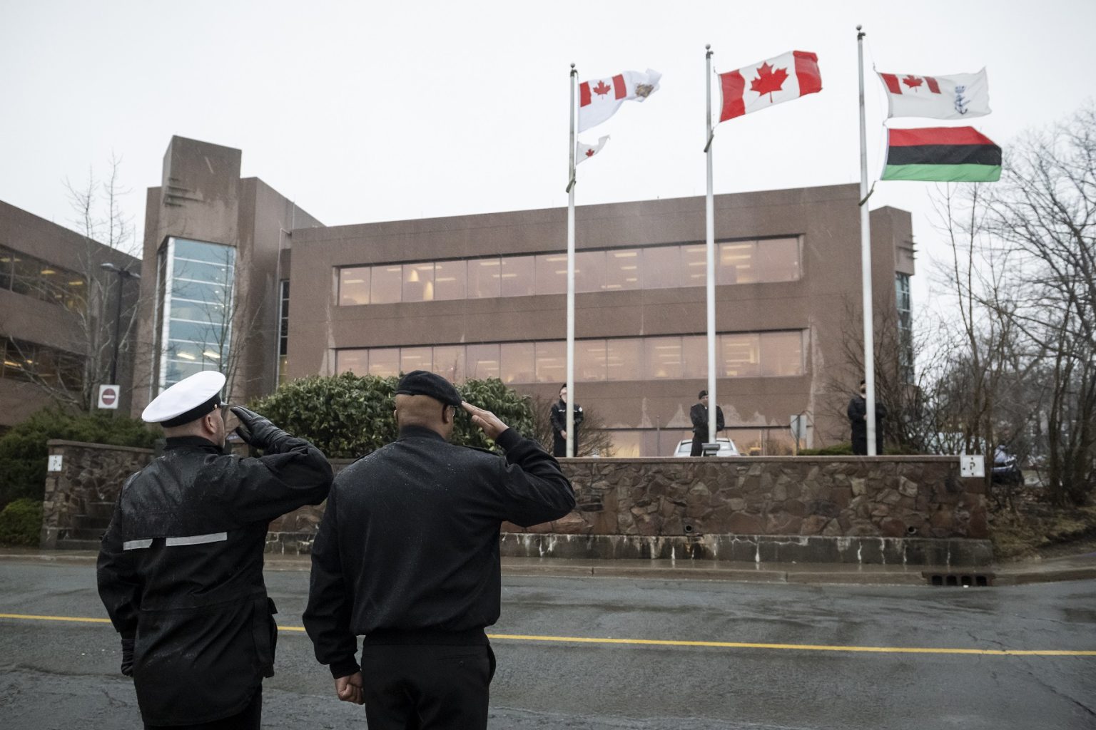 Human rights discussion highlights IDERD event at CFB Halifax | Trident ...