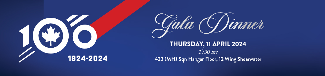 Hangar Gala to kick off 12 Wing RCAF centenary celebrations | Trident ...