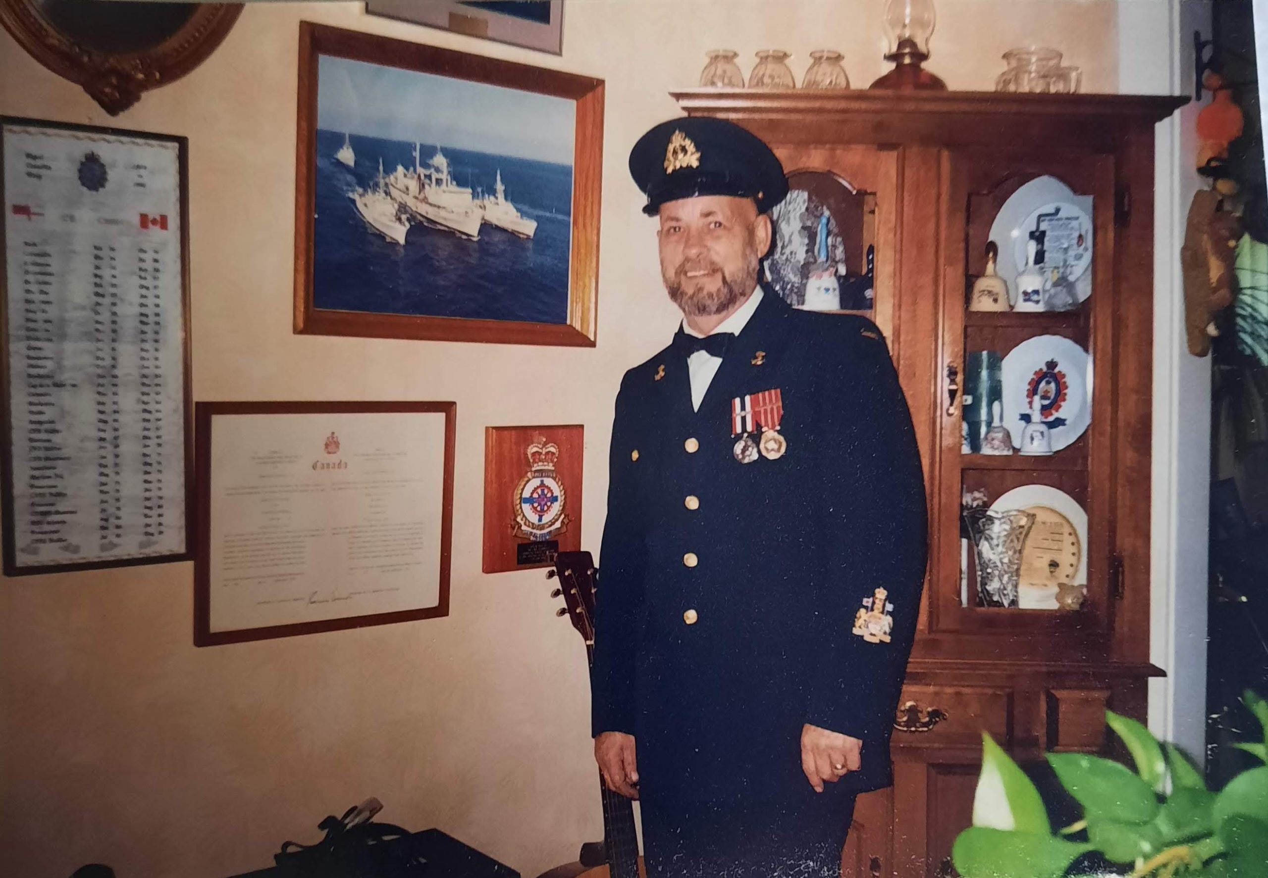 RCN Proud: The Cummings family leaves its mark | Trident Newspaper