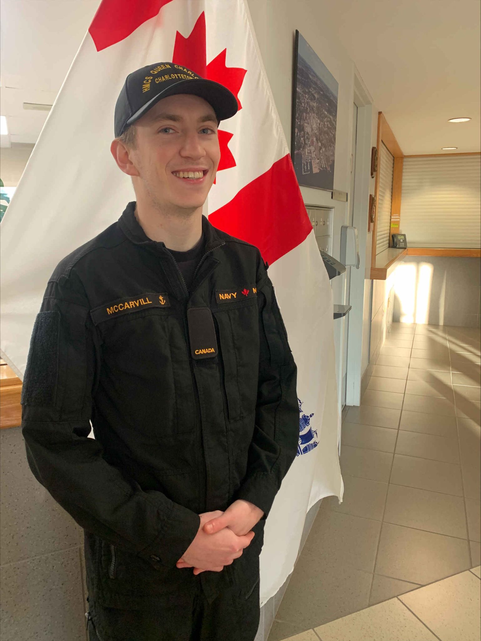 HMCS Queen Charlotte sailor awarded Rhodes Scholarship for Canada ...