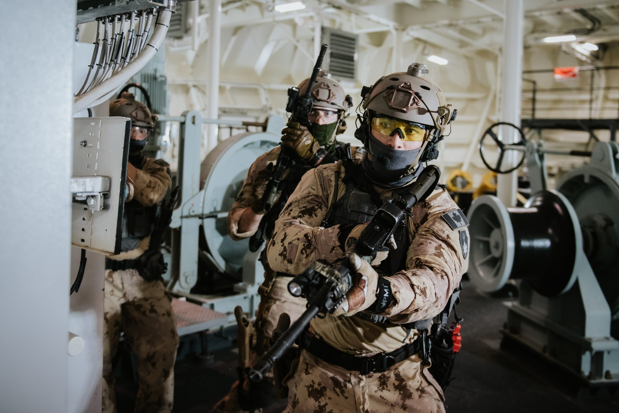 NTOG stays sharp | Trident Newspaper