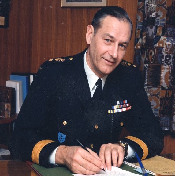 VAdm Andrew Laurence Collier: A life of service and devotion | Trident ...