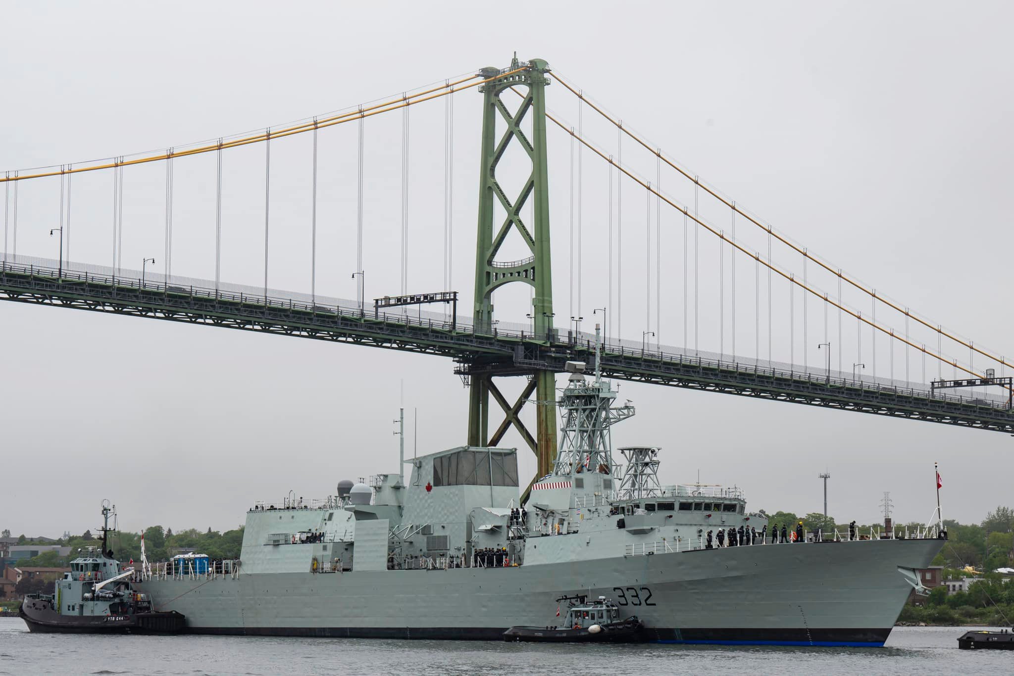 New CO to take HMCS Ville de Québec from refit to sea | Trident Newspaper