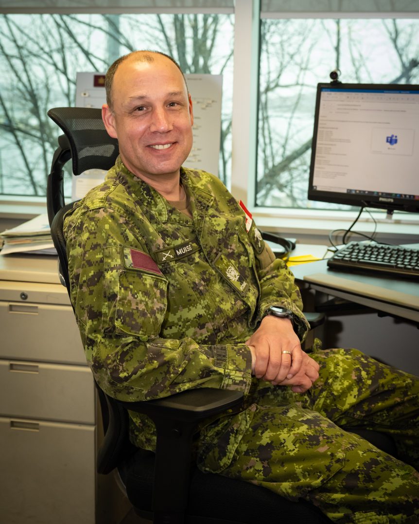 Turning the wrench on Army modernization | Trident Newspaper